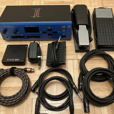 Dexibell VIVO SX7 SX7 - Blue | Reverb