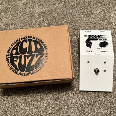 Acid Fuzz Zonk Machine | Reverb