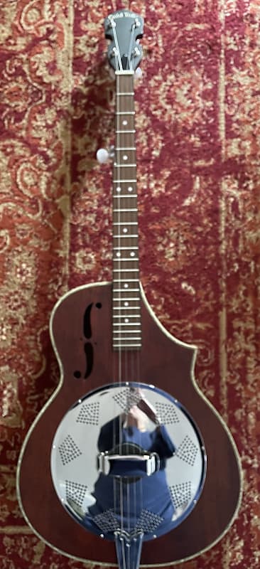 Gold Tone Dojo Resonator banjo C-2019 Mahogany | Reverb