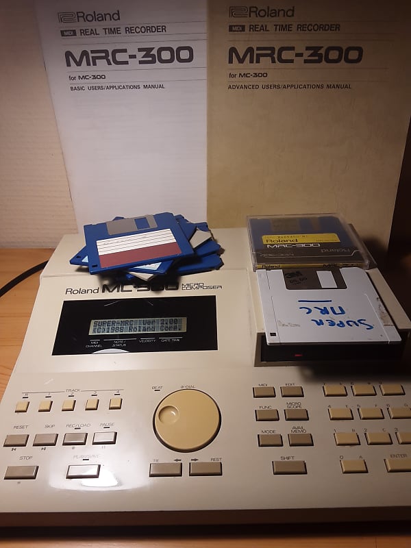 Roland mc 300 80’s - Good | Reverb