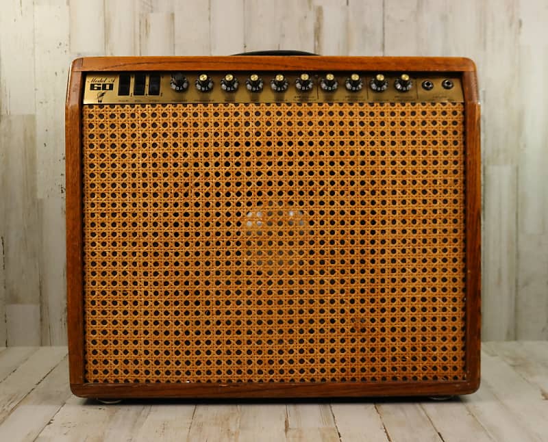 USED Legend Model A 60 Series II (100) | Reverb