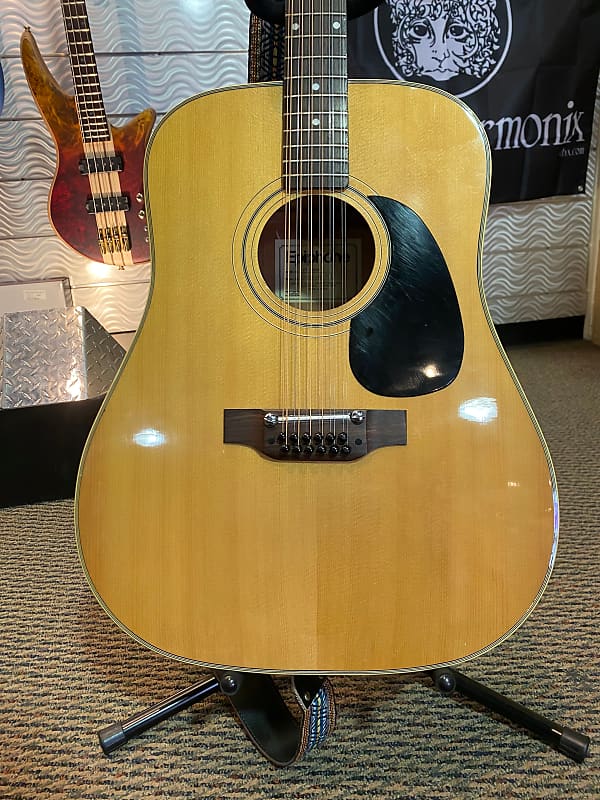 *USED* Epiphone FT-160N Texan 12-string Acoustic Guitar | | Reverb