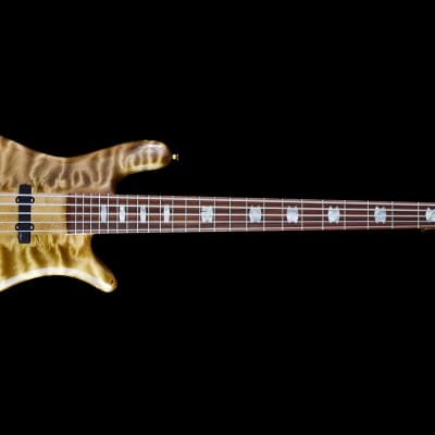 Spector 5-string Doug Wimbish USA Custom Shop Signature Model | Reverb