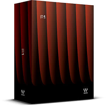 Waves IR1 Convolution Reverb AAX + Mixing Lessons + 24hr | Reverb