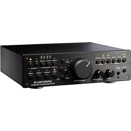 Lake PeopleMoMonitor Controller with 256-Step Relay | Reverb