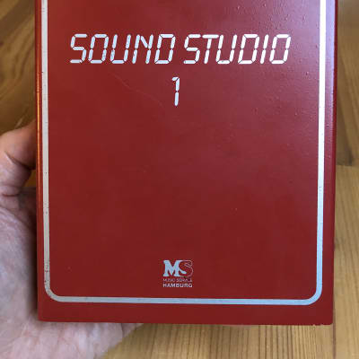 1985 Nobels SS1 Sound Studio One, Rockman alternative, | Reverb