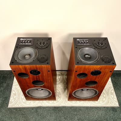 Professionally Restored +RARE+ Ohm Model I (pair) [READ] | Reverb