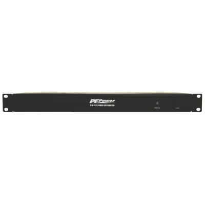 Panamax D10-PFP Rackmount Power Distributor, Compact, 10 | Reverb