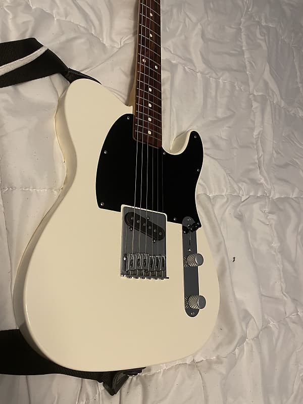 Fender MIM Esquire Telecaster w/Emerson Custom Prewired and | Reverb