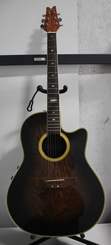 Applause AE-36 Acoustic/Electric Guitar | Reverb