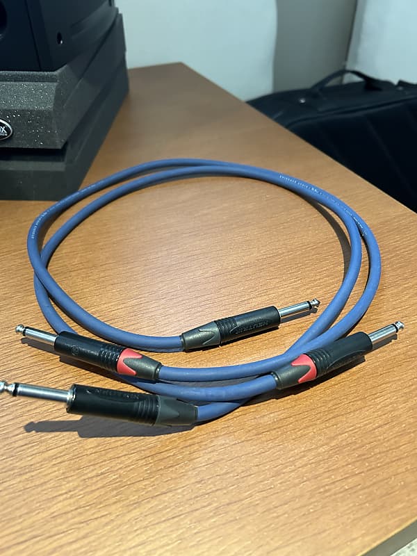 Evidence Audio 2ft Siren Speaker Cable x2 | Reverb