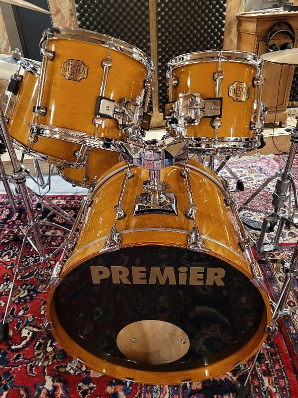 Premier Signia 90's - Topaz | Reverb UK