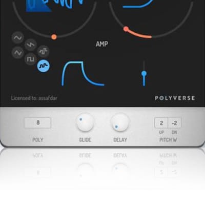 Polyverse I WISH | Reverb