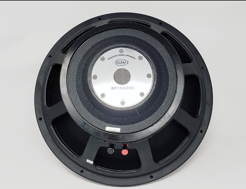 Ruby 15" speaker | Reverb UK
