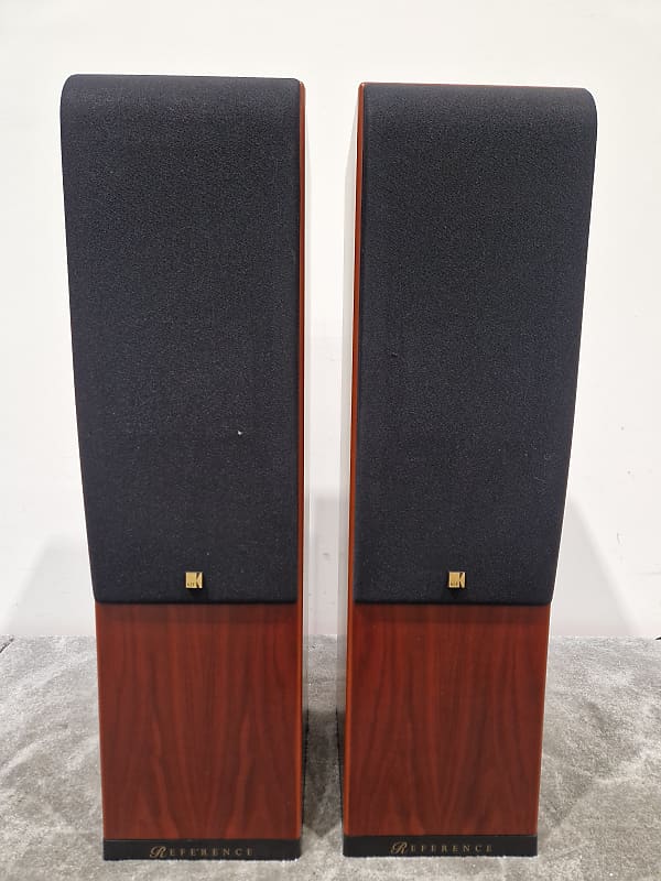 Pair of KEF Reference Series Model One ~ Two High-Fidelity | Reverb