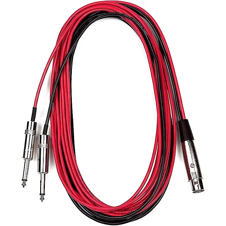 ddrum Y Mono Trigger Cable | Reverb