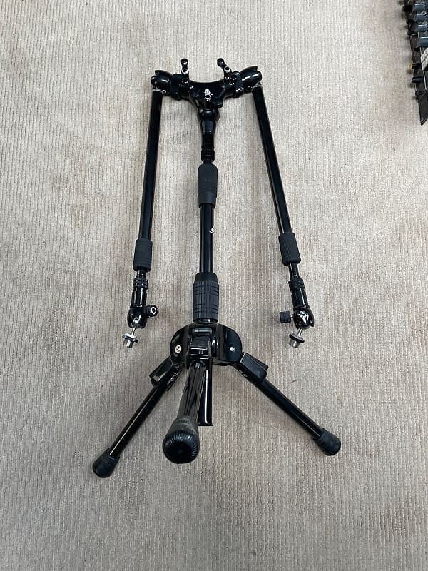 Triad-Orbit Mini Stand AND 2/02 Dual Orbital Boom Arm | Reverb