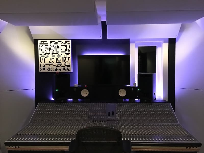 ATI Paragon ii | Reverb