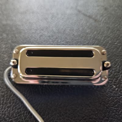 Rickenbacker Toaster and Horseshoe Pickups with extra bezel | Reverb