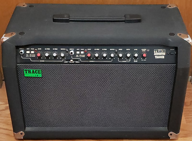Trace Elliott Trace TA 60 CR | Reverb UK