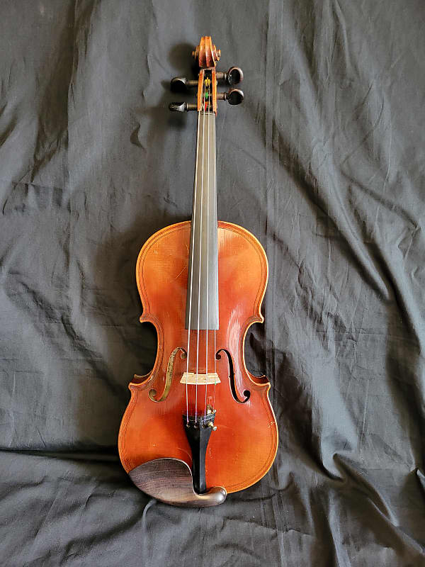 Maggini copy Violin Violin 1654 (copy) - Varnish | Reverb