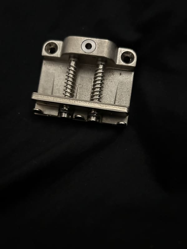 Schaller Sure Claw Tremolo Claw Stabilizer - Nickel | Reverb