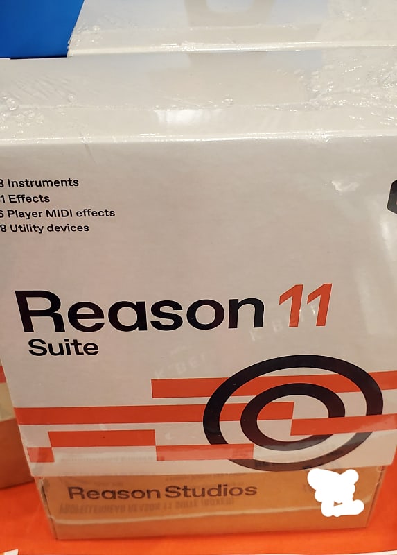 Propellerhead Reason 11 Suite Version | Reverb