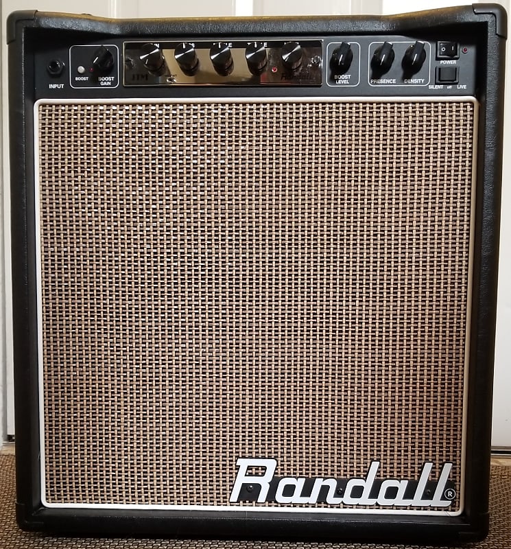 Randall RM20BP Combo w/JTM Module | Reverb