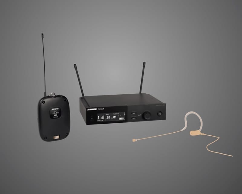 Shure SLXD14/153T with Free Carry Bag! | Reverb