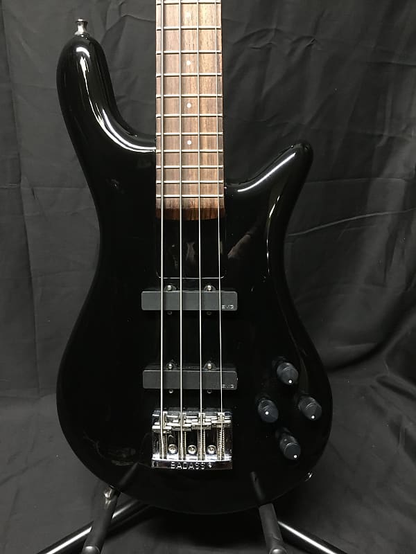 Spector NS2 JAR Limited Edition Reissue 2008 Black | Reverb