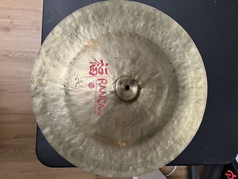 LP Rancan 20” China Cymbal | Reverb