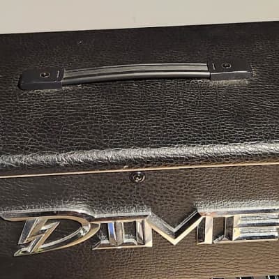 Dime Amplification D100 Guitar Amp - 120W - Black | Reverb