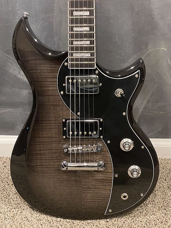 Dunable Cyclops DE V2 2023 - Limited Edition Flamed Charcoal | Reverb