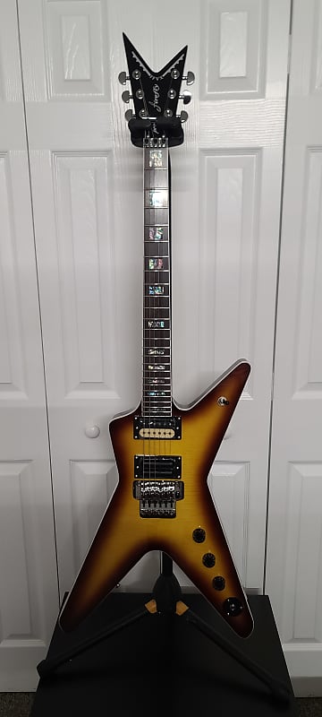 Firefly FFVX 24 - Brazilian Burst DIMEBAG Dime Style Ffvx | Reverb