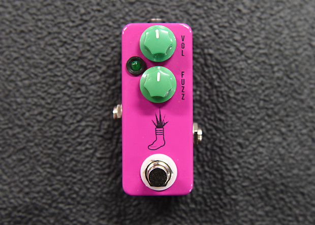 JHS Mini Foot Fuzz | Reverb