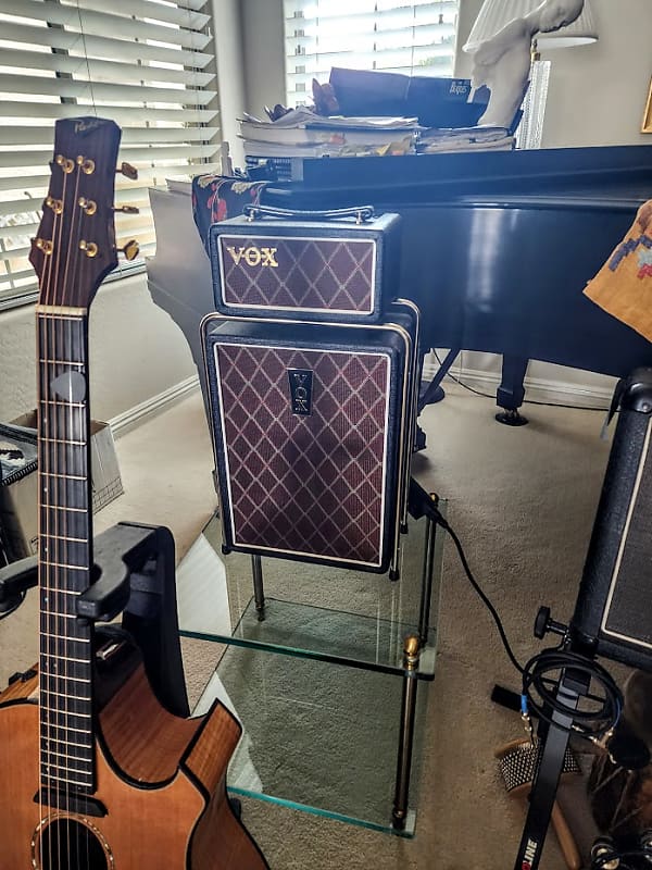 VOX Mini Super Beatle 25-watt 1x10" Mini-stack MSB25 2022 - | Reverb