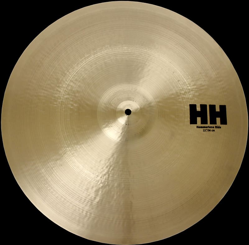 Sabian HH 22" Hammertone Ride | Reverb