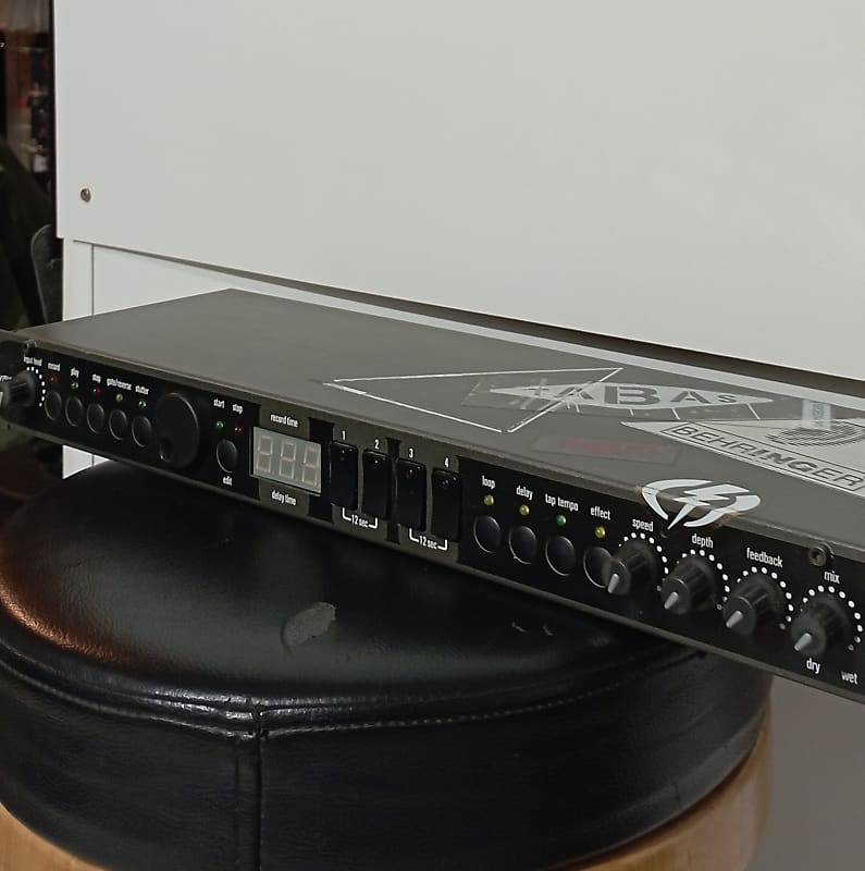 DOD Dimension 12 1999 delay sampler | Reverb UK