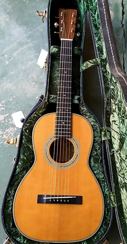 Martin- Size 5-28 (TERZ) 2001 Limited Edition / Signed & | Reverb