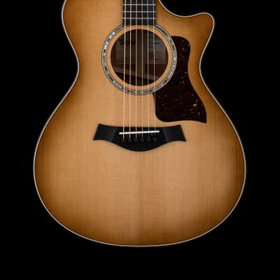 Taylor 512ce Urban Ironbark #02062 w/ Factory Warranty and | Reverb