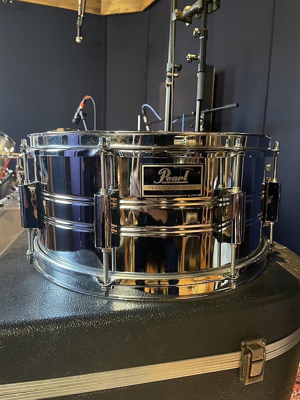 Pearl Export Snare 14x6,5 1980 | Reverb