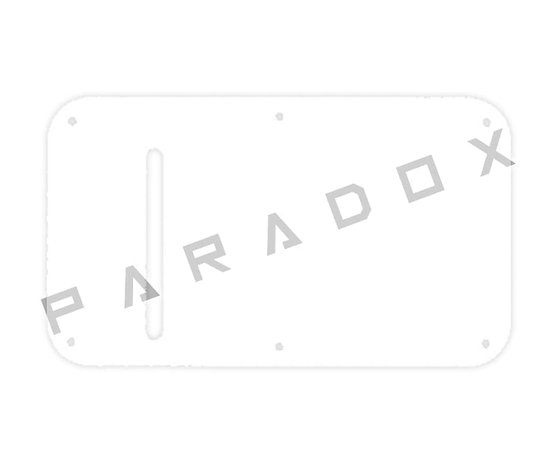 Custom Pickguard For 1980's Peavey Nitro, Vandenberg Spring | Reverb