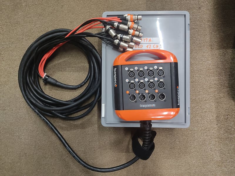 Bespeco XTRA800L10 | Reverb