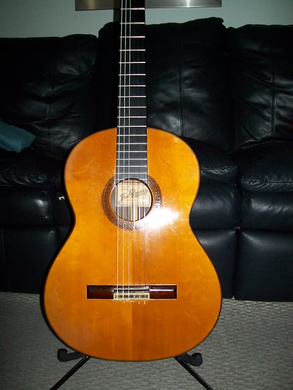 Ramirez 1-A 1963 AM | Reverb