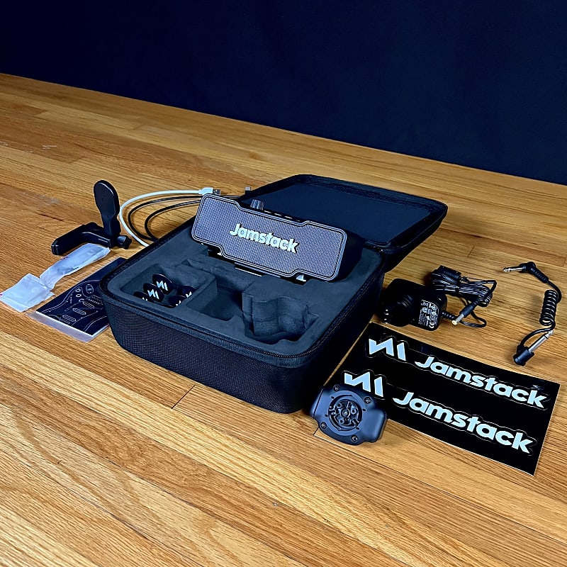 Jamstack Guitar outlet portable amplifier