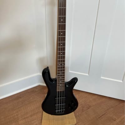 Spector NS 2000/4 Early 2000's Black Trans | Reverb