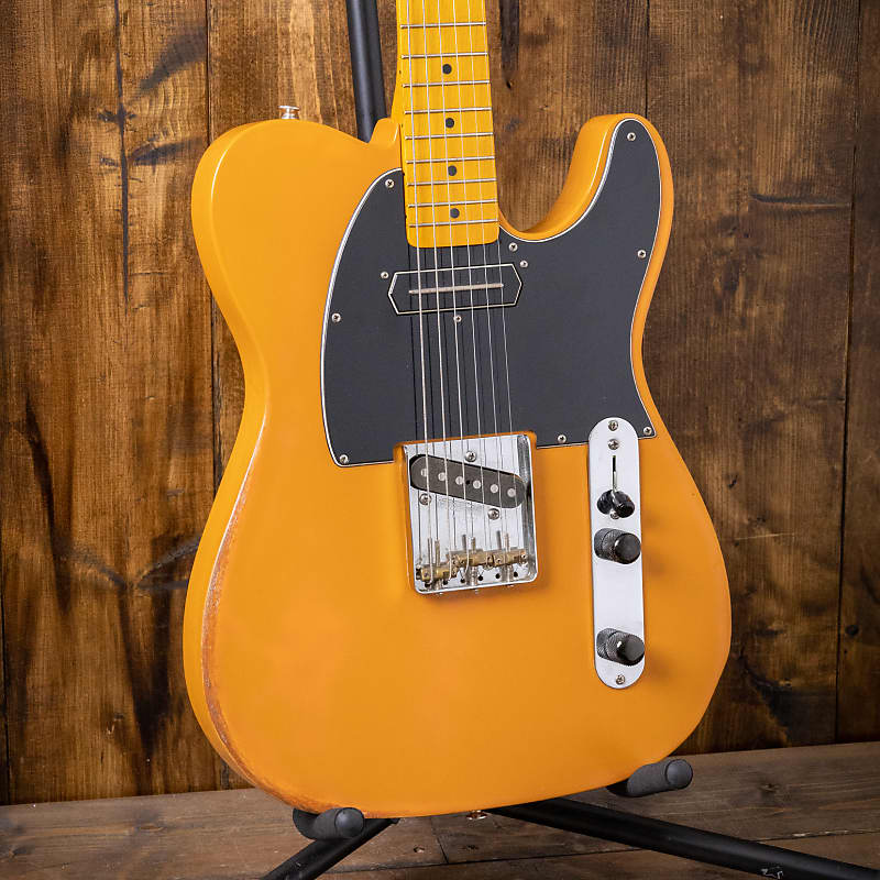 Fender Style Partscaster | Reverb