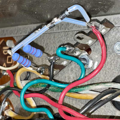 Full EMI converted Altec 436C Compressor | Reverb Deutschland