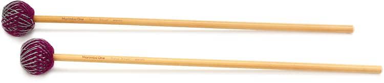 Marimba One WWXR5 Wave Wrap Rattan Marimba Mallets - Soft | Reverb