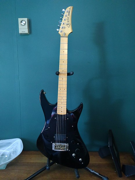 Quest Atak 1 Black Rare Spec! MIJ | Reverb Canada